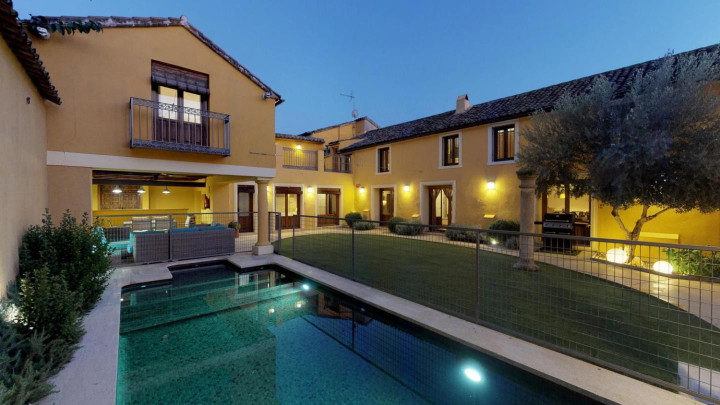 Villa Cornelius Lujo Rural 5 Estrellas Verdes - Talavera de la Reina