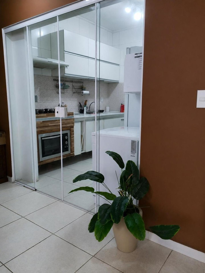 Apartamento 1 Qt Galeão Caxias Shopping - Duque de Caxias