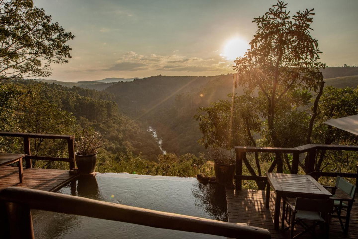Tanamera Lodge - Graskop