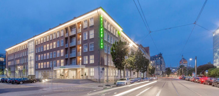Holiday Inn Dresden - Am Zwinger By Ihg - Freital