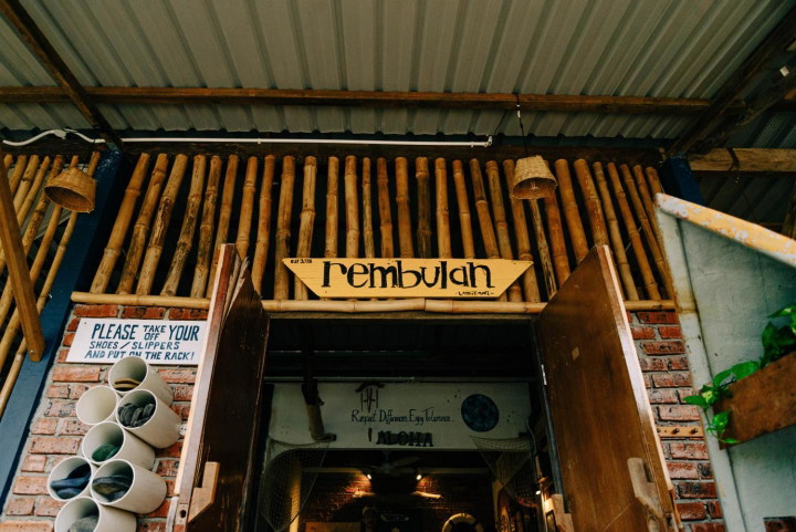 Rembulan Langkawi Guesthouse - Pantai Cenang