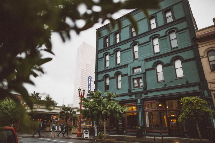 The Society Hotel - Oregon