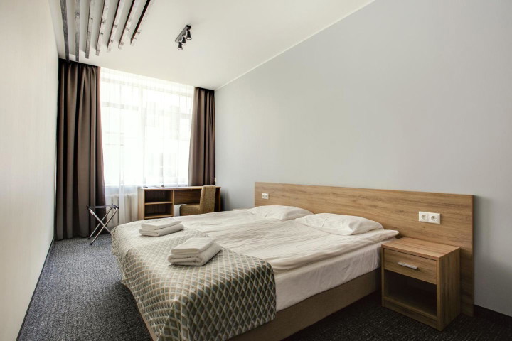 Old Town Trio Hostel Rooms - Litauen