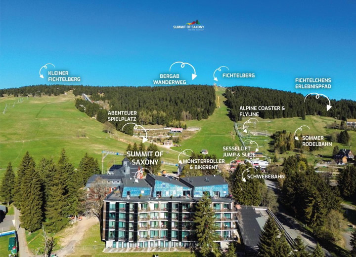Summit Of Saxony Resort Oberwiesenthal - ドイツ