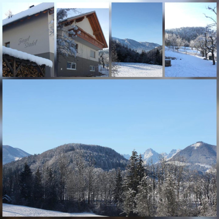 Landhaus Ziegelstadel - Austria
