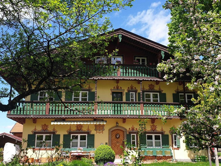 Landhaus Seensucht - Rottach-Egern