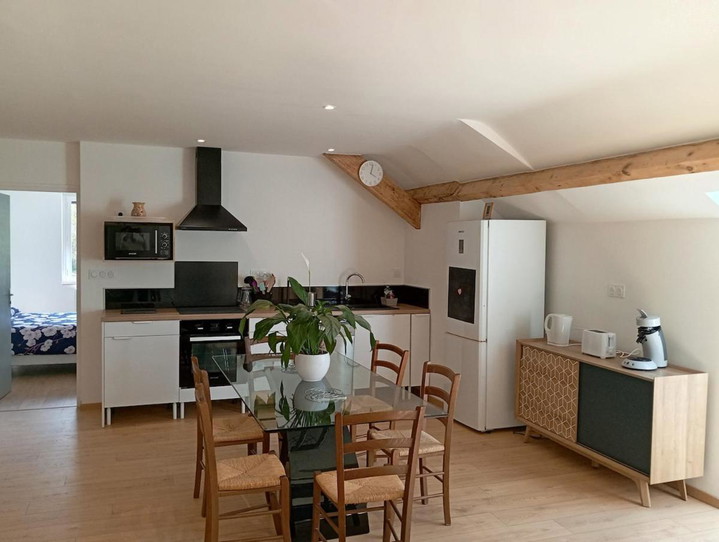 F3 Cozy & Confortable Chez Alex Et Flo - Lac de Pareloup