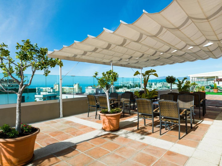 Hotel Monarque El Rodeo - Marbella