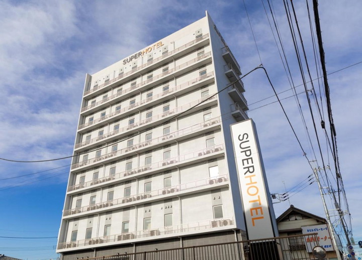 Super Hotel Sano Fujioka - Tochigi