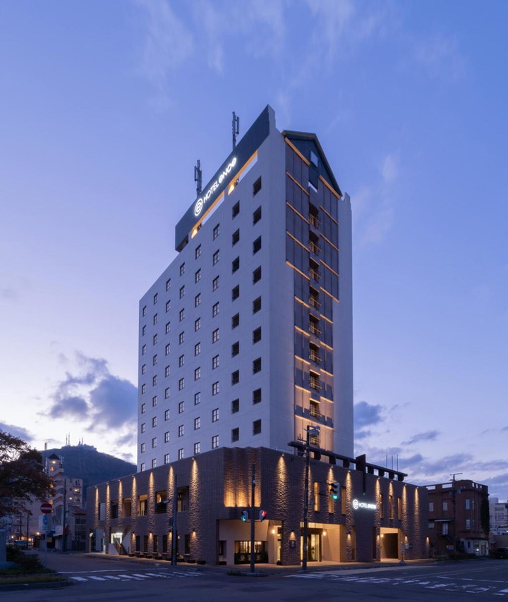 Hotel Enoe Hakodate - Hakodate