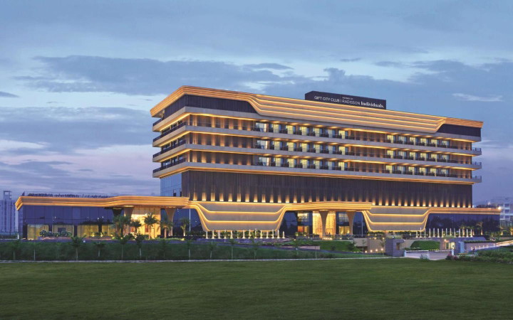 Gift City Club, A Member Of Radisson Individuals - Ahmedabad