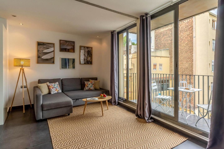 1802 - Ab Poblenou Comfort - La Barceloneta