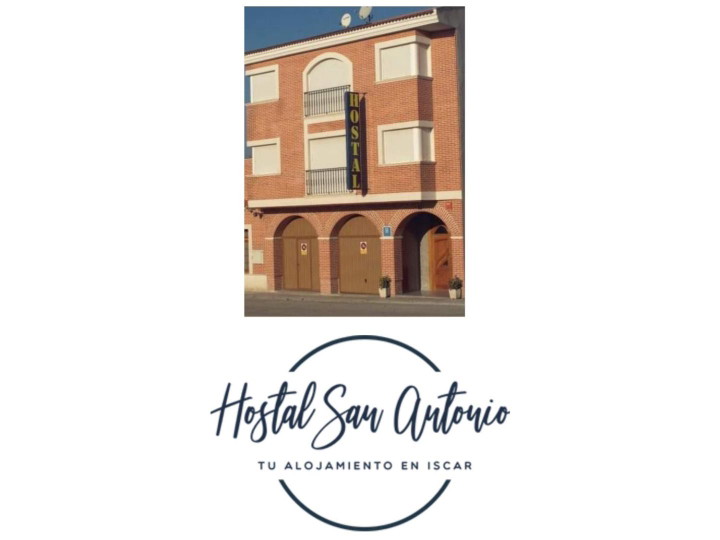 Hostal San Antonio - Pedrajas de San Esteban