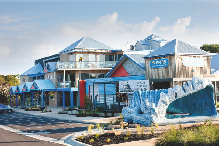 The Island Accommodation - Phillip Island