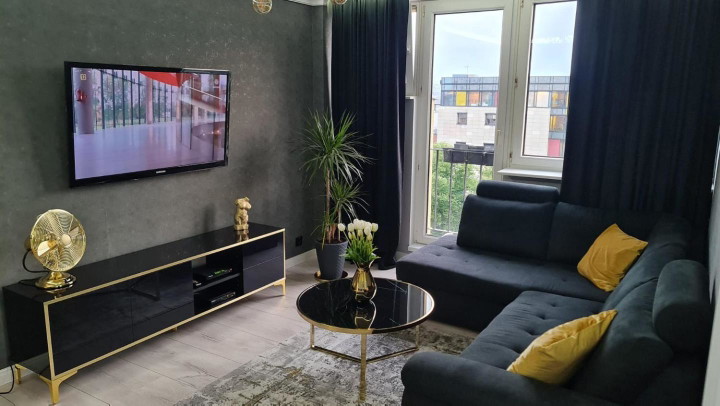 Apartament Plac ŻOłnierza Szczecin Polska - Stettin