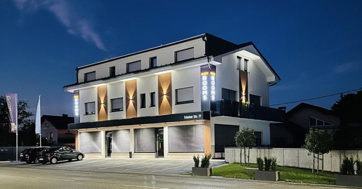 Medirooms Apartments - Graz