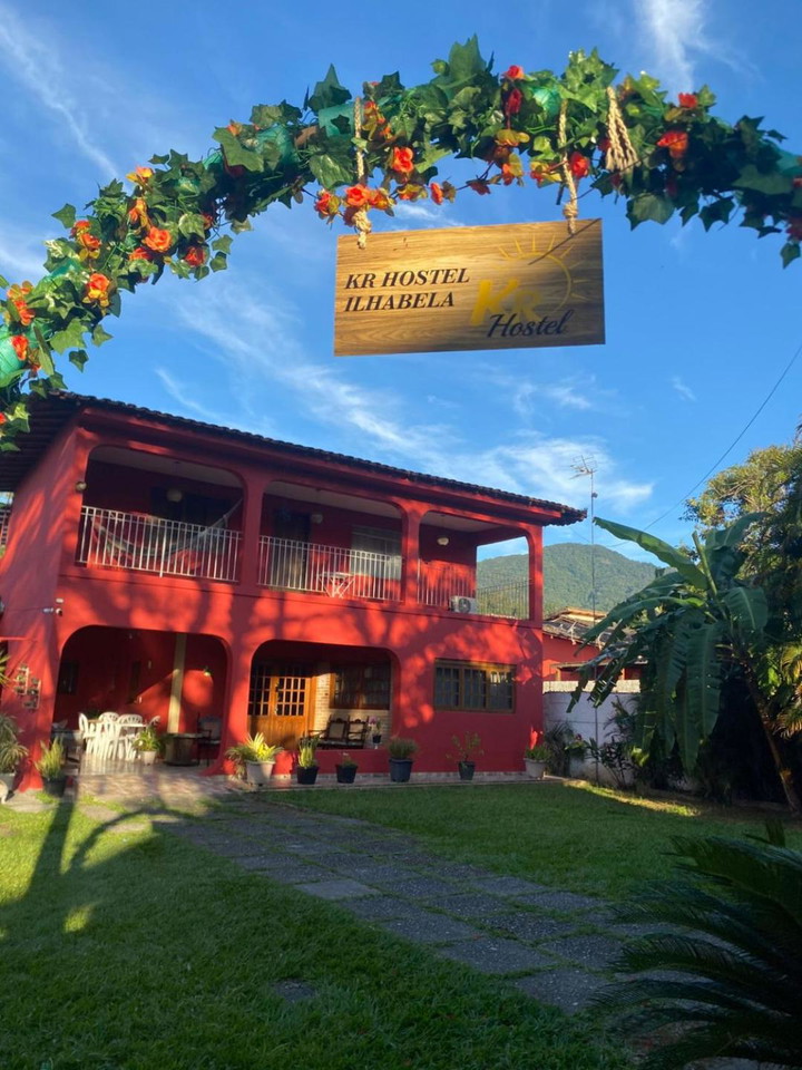 Kr Hostel Ilhabela - Ilhabela