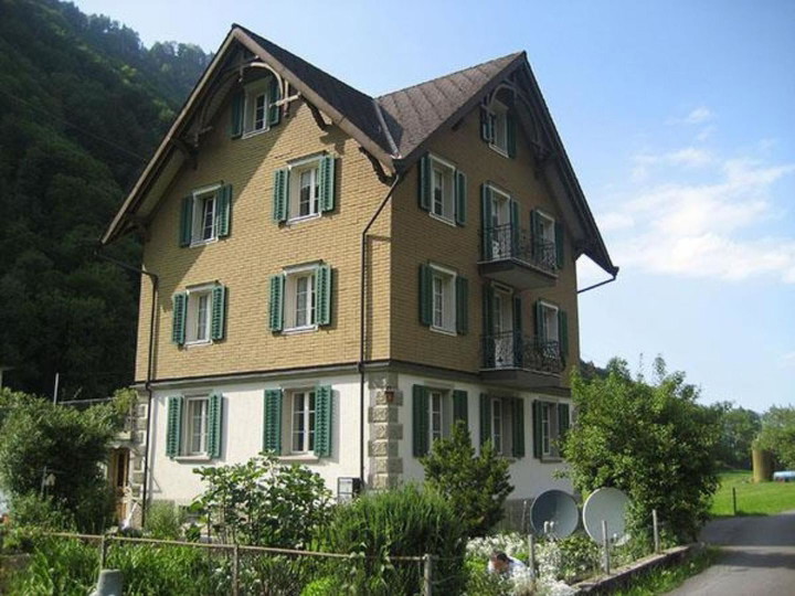 Apartment Villa Alpenblick Wolfenschiessen Appartement-fewo 2-bettwohnung By Interhome - Engelberg