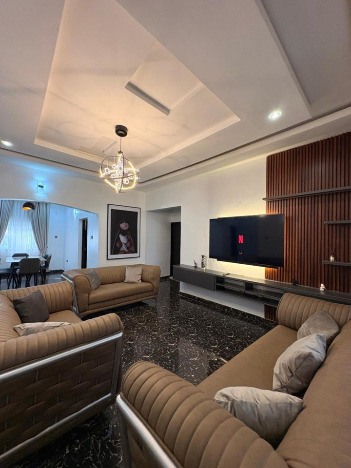 Tostepol Apartment - Abuja