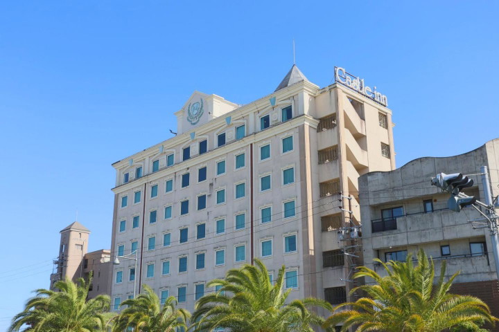 Hotel Castle Inn Tsu - Tsu