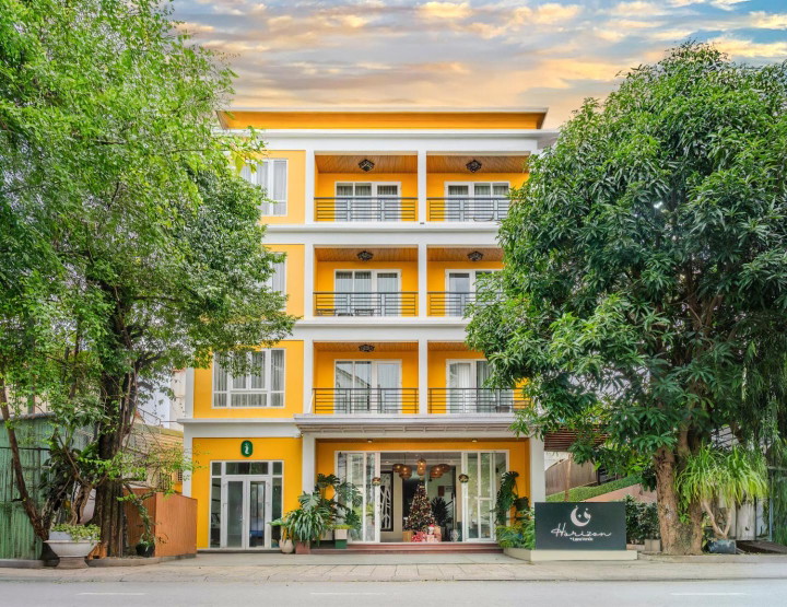 Horizon Hotel By Lunaverde Hoi An - Hội An