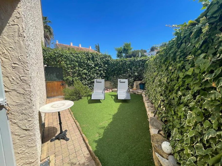 Appart-st Cyr Sur Mer-la Madrague-4pers-parking - Saint-Cyr-sur-Mer