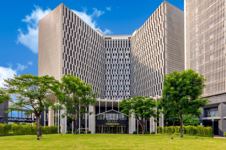 Ghic The Mulian Hotel Of Bio-island Guangzhou - Canton / Guangzhou