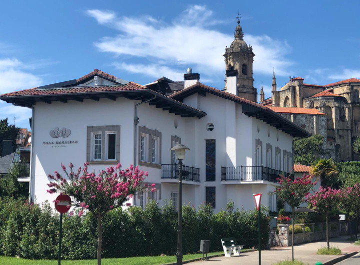Villa Magalean Hotel & Spa - Fontarrabie / hondarribia