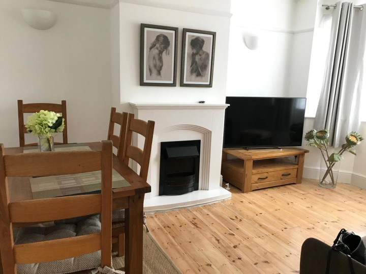 Central City Free Parking City 2bedrooms Ground Floor Apt - St Albans
