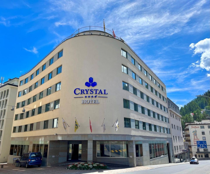 Crystal Hotel Superior - Celerina/Schlarigna