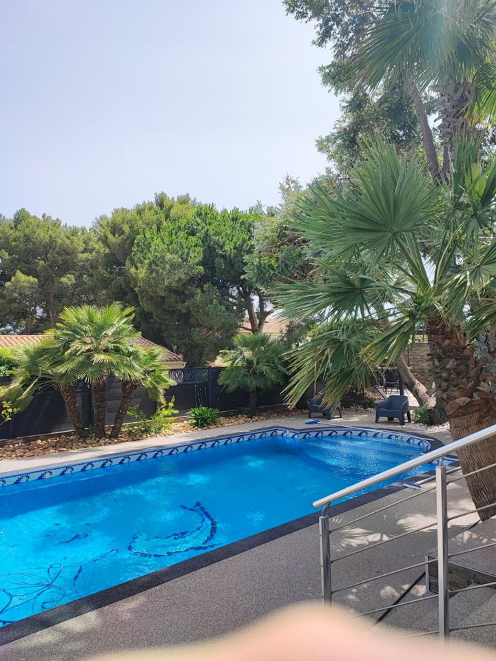 Chambre Avec Piscine - Marseillan