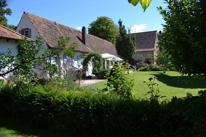 Jaegerhaus At Schloss Bleichheim - Kenzingen