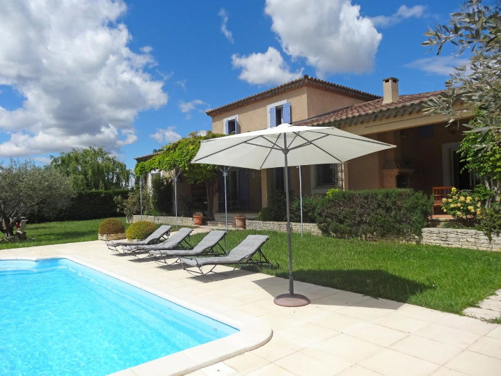 Villa Le Bouloulou By Interhome - L'Isle-sur-la-Sorgue