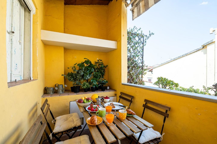 Parione Loft In Town Center - Florenz