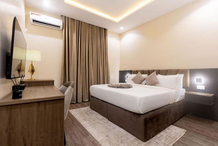 Wali's Pietersburg - Abuja