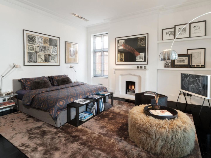 Luxury Suite In Cadogan Square 1 - Marylebone
