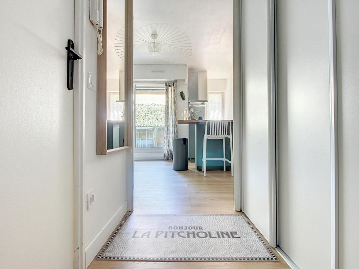 La Pitcholine, Studio Avec Balcon Au Vieux Port - Septèmes-les-Vallons