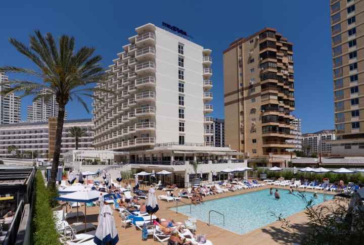 Medplaya Hotel Riudor - Adults Recommended - Benidorm