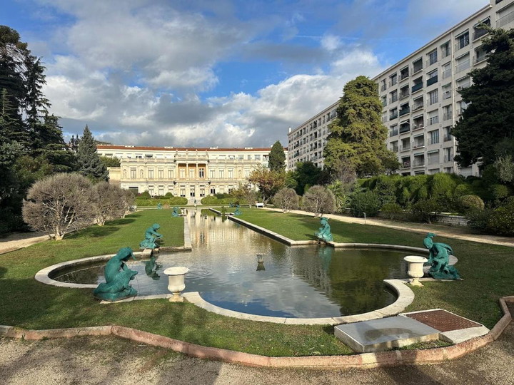Magnifique Appartement Bas Fabron, 5 Min De La Mer - Nizza