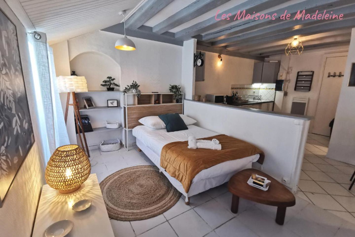 L'authentique - Appartement Proche Chu - Nantes