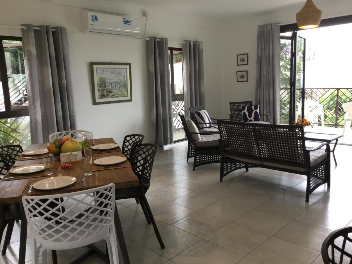 Bougainvillas Seychelles - Seychelles