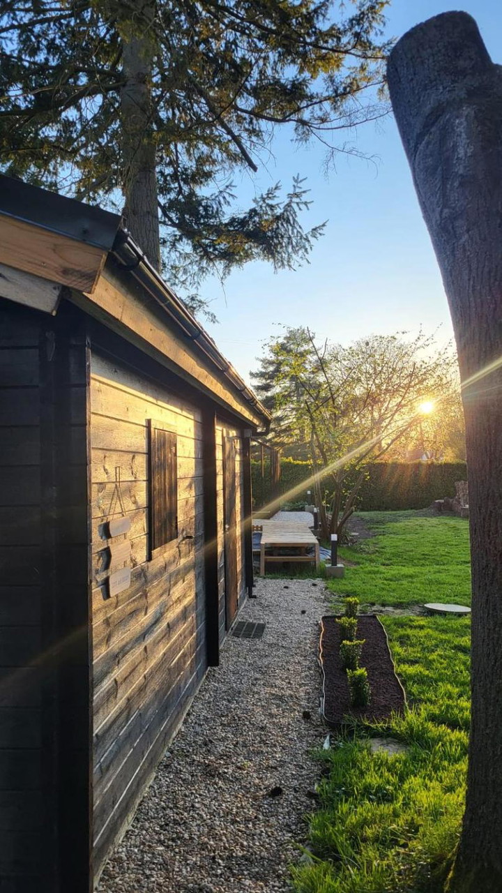 La Cabane Au Bout Du Thérain - Beauvais