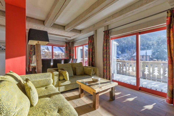 La Blaitière - Luxe Apart Center Chamonix , Next To Piste Planard - By Cozee Rentals - Chamonix-Mont-Blanc