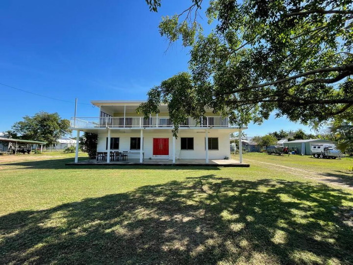 The Lucinda White House - Queensland