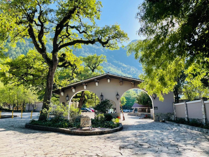 Hotel Chipinque - Monterrey