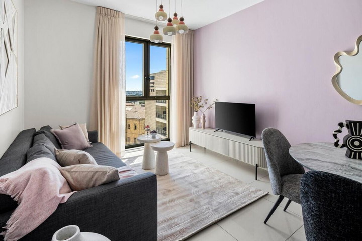 Cozy 1br Next Mahane Hayeuda - Jerusalén
