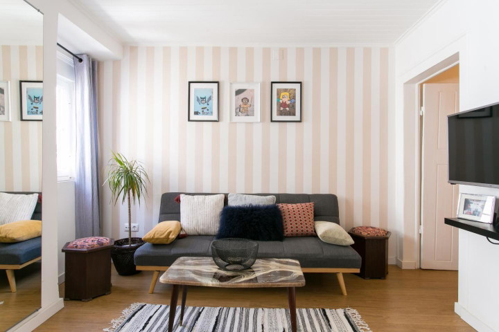 Green Street - Lovely Historic Center Apartment - Parque das Nações