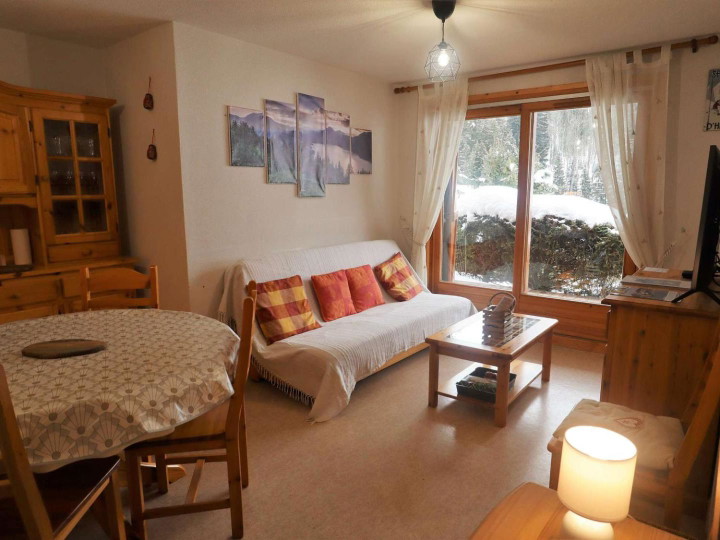 Appartement Lumineux 2 Chambres, Parking, Terrasse, Proche Commerces Et Pistes à Arêches-beaufort - Beaufort