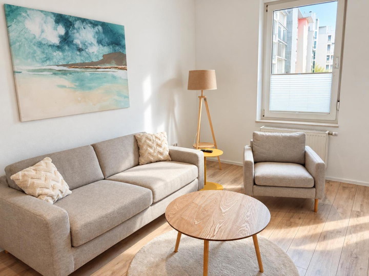 Hozo 9 - Designer Apartment, Near Station, Parking - Koblenz
