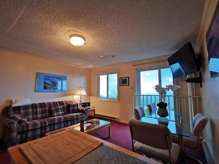 Enjoy The Long Range View, Ski In N Out Top Of The Mountain Condo - Snowshoe, WV